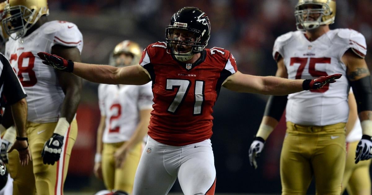 Kroy Biermann's NFL Career: What to Know About Kim Zolciak's Estranged ...