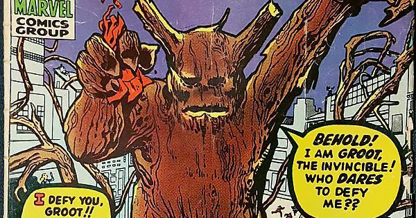 Guardians of the Galaxy Vol. 3 Includes Multiple Groot Forms