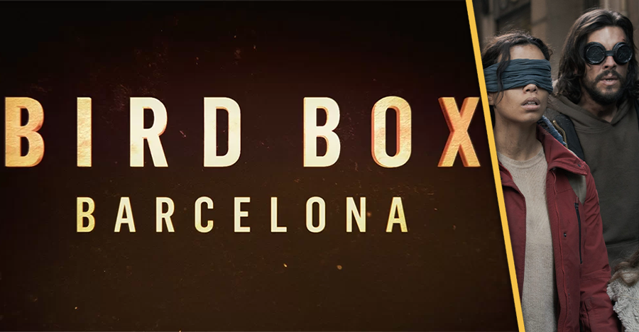 Bird Box Barcelona Announcement Trailer Released by Netflix