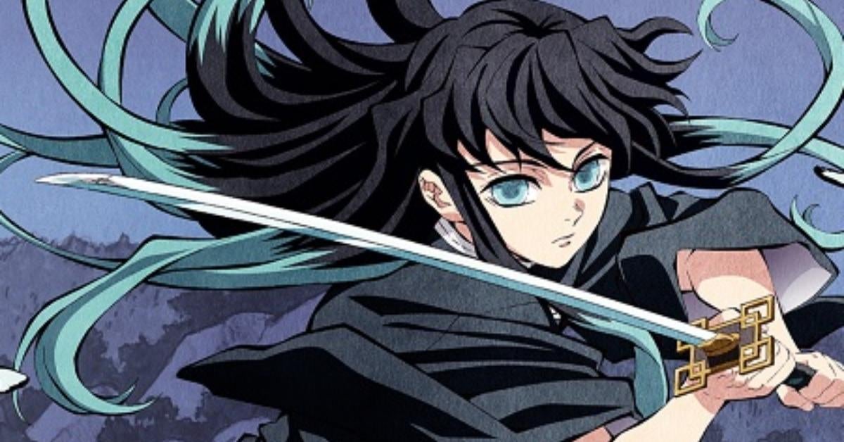 Demon Slayer Season 3 Shares New Muichiro Poster