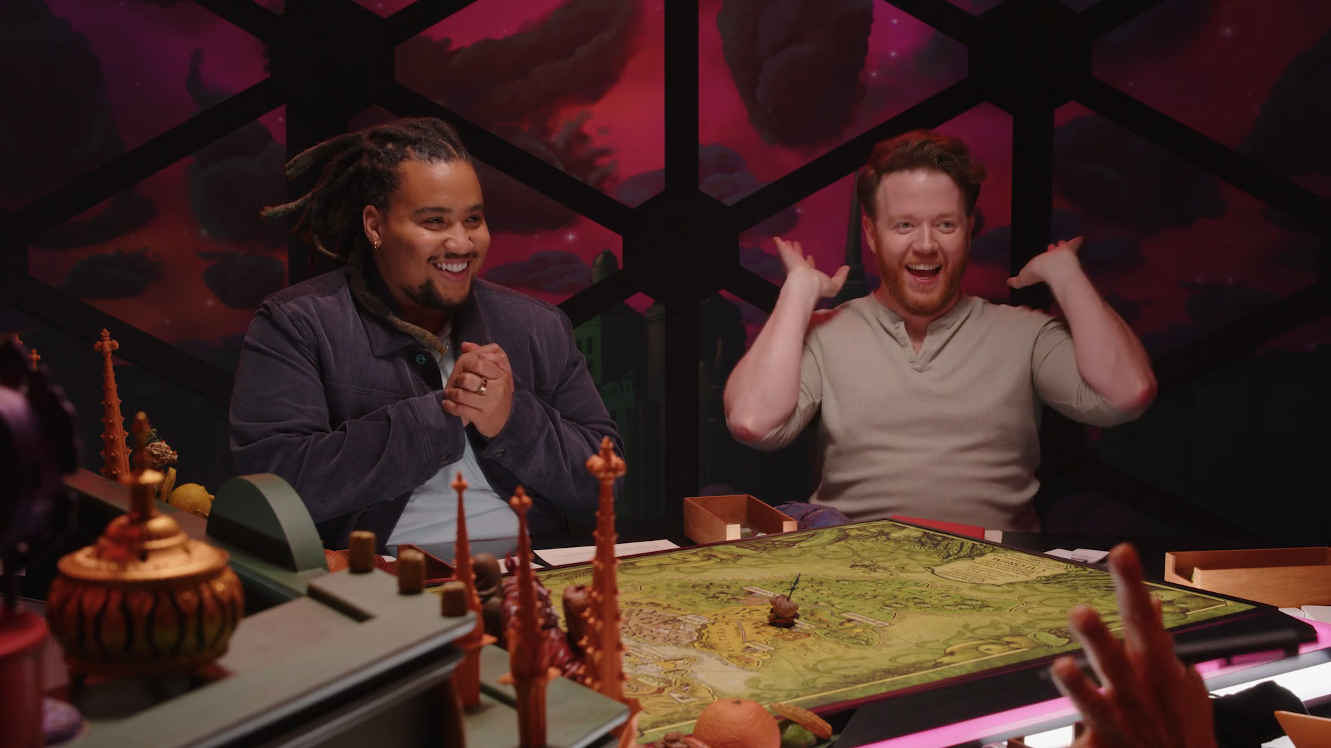 Dimension 20's Anjali Bhimani Reveals the Challenges of The Ravening War