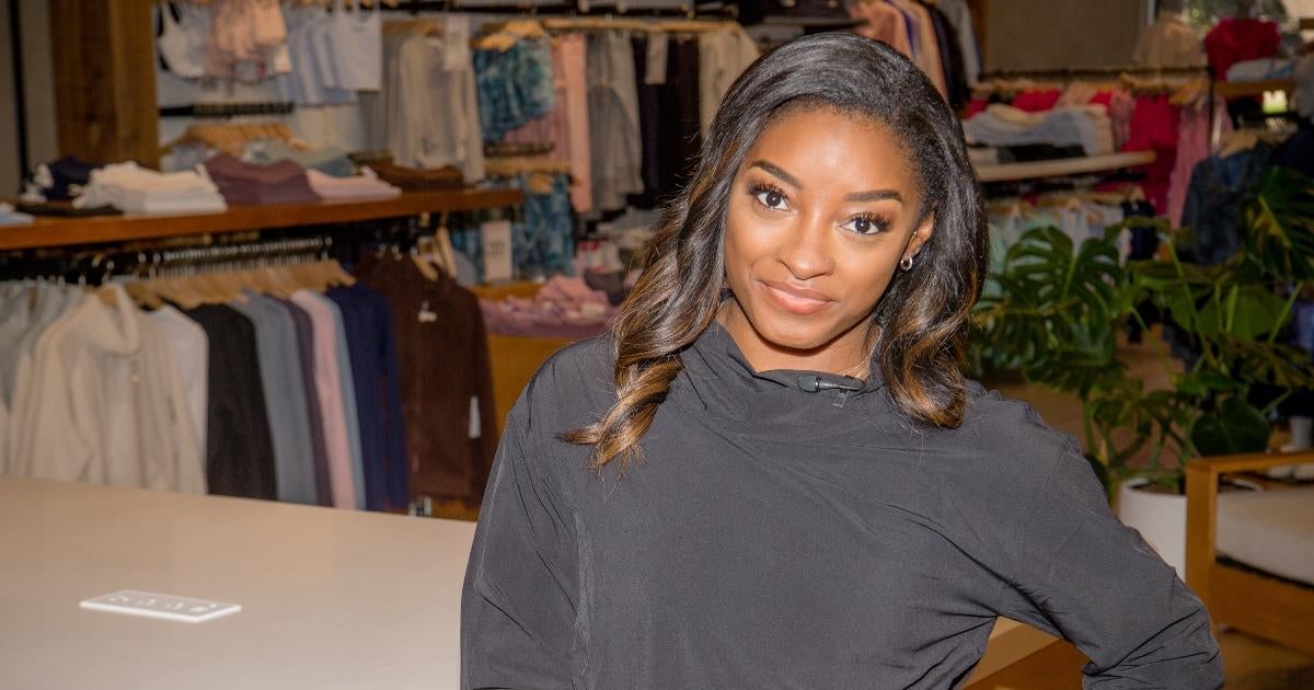 Simone Biles' Reality Show Canceled
