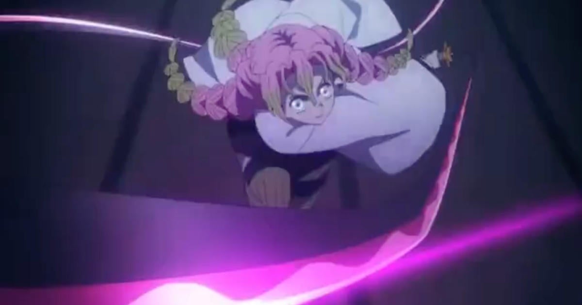 Demon Slayer Finally Animates The Love Hashiras Breathing Style