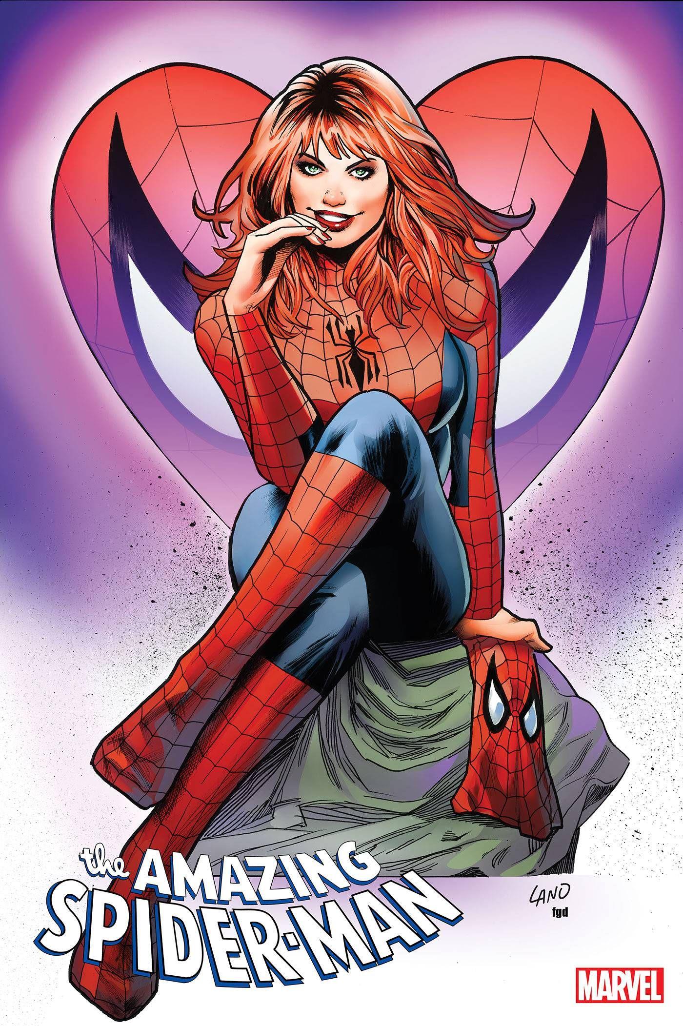 Marvel Previews Epic Spider-Man Story in "Monumental" New Issue