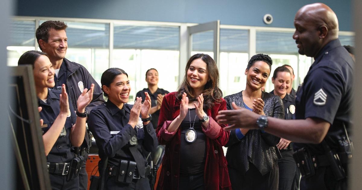 'The Rookie' Couple Welcomes Baby Girl in Season 5 Finale