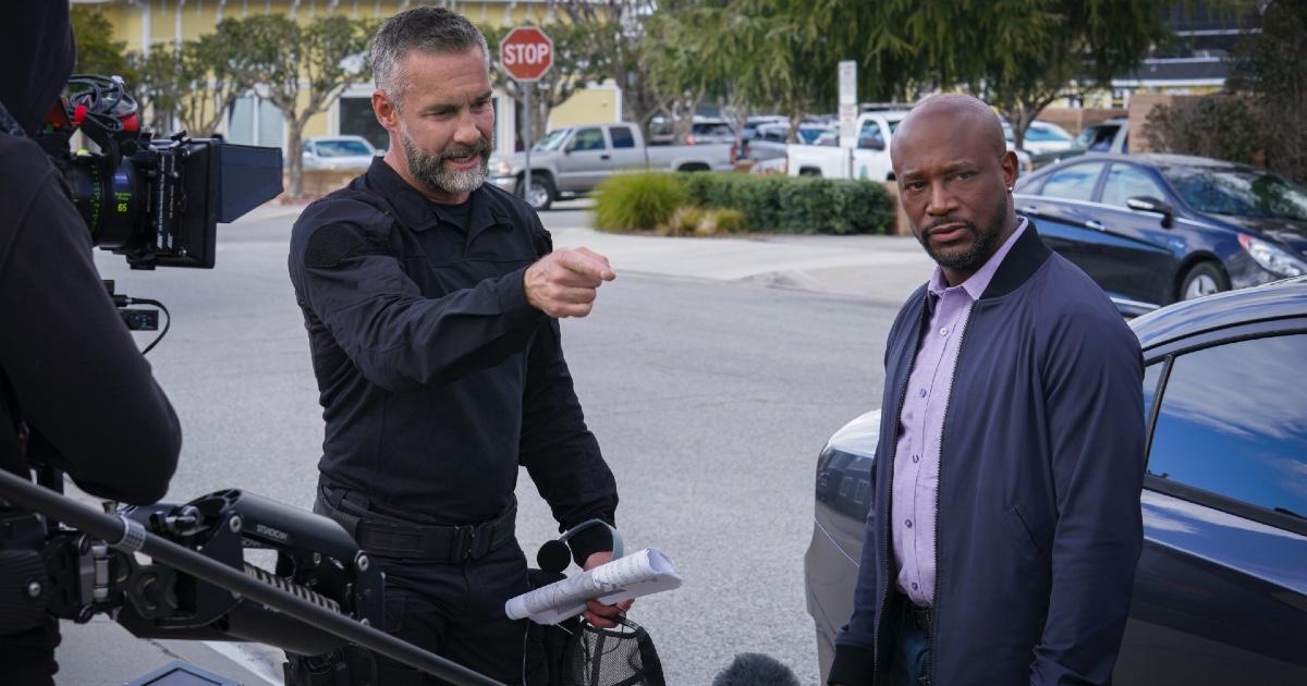 'S.W.A.T.': Jay Harrington Talks Working With Friend and Guest Star ...