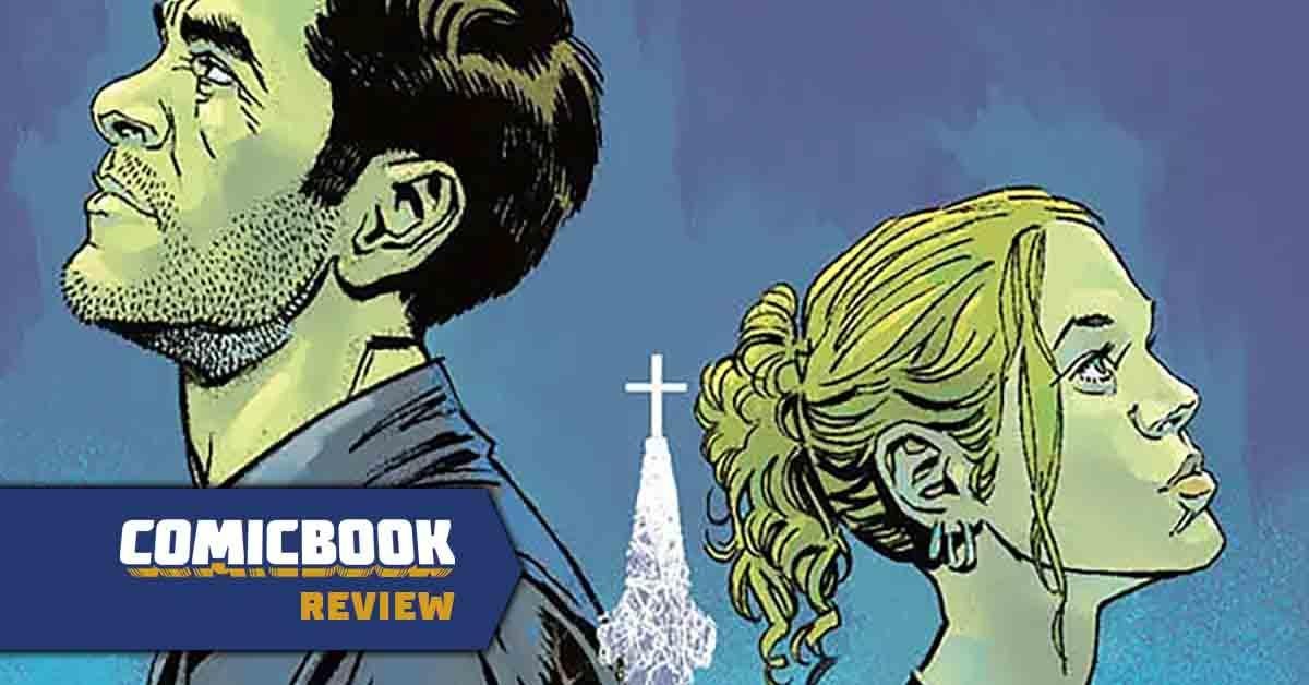 Ghostlore #1 Review: A Worthwhile Twist on Ghost Stories