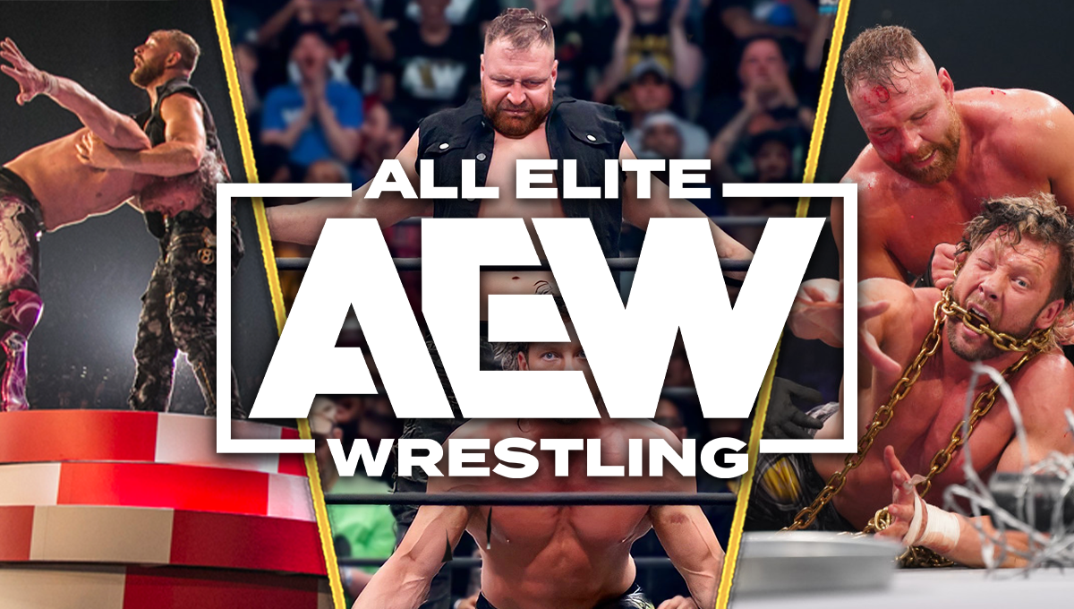 AEW: Jon Moxley Teases More Chapters in Kenny Omega Feud AEW: Jon Moxley Teases More Chapters in Kenny Omega Feud