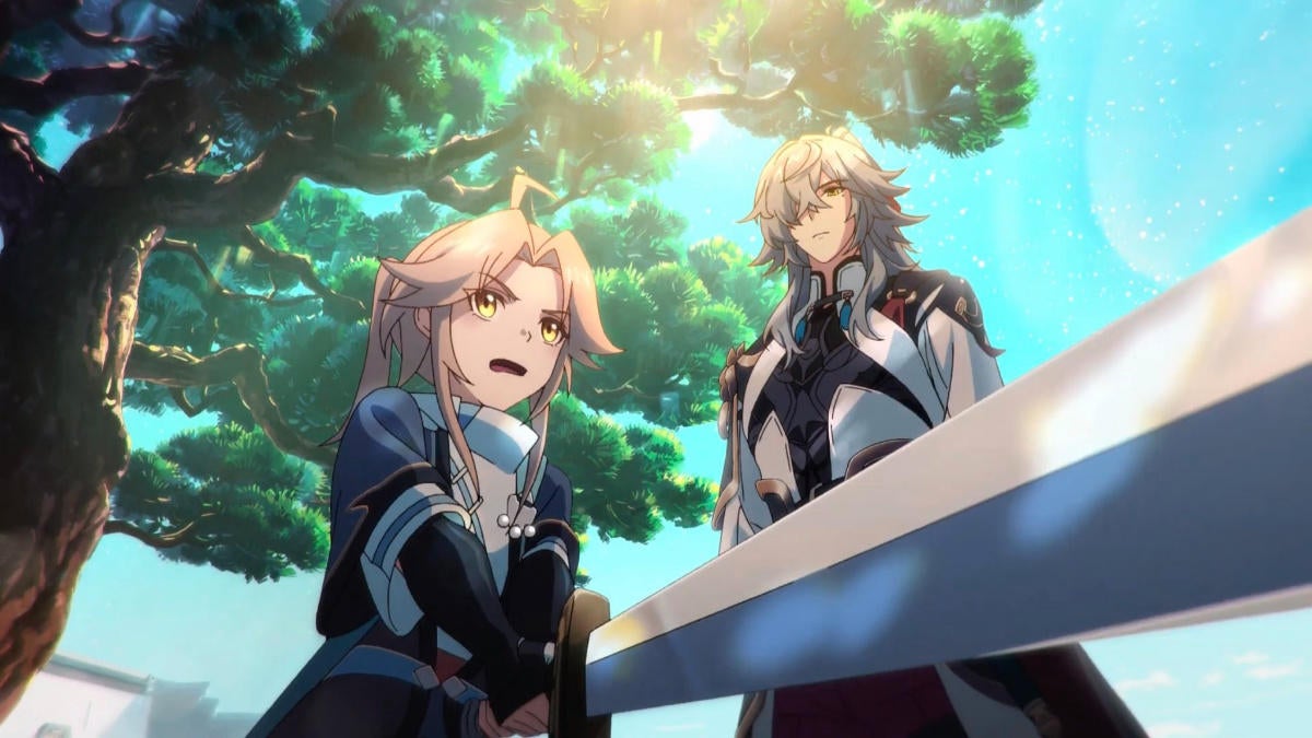Honkai: Star Rail Releases Stunning Animated Short