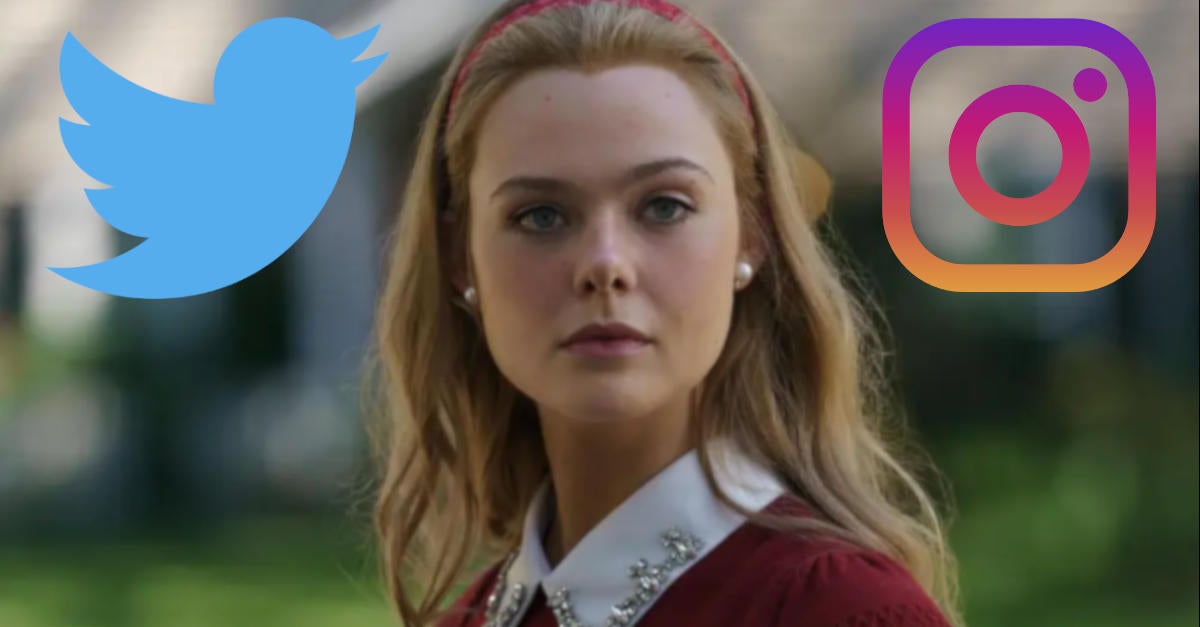 Elle Fanning Reveals She Lost Franchise Role Because She 'Didn't Have Enough Followers'