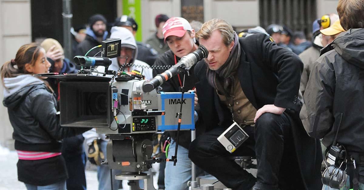 Christopher Nolan Explains Why He Didn't Use CGI in Oppenheimer