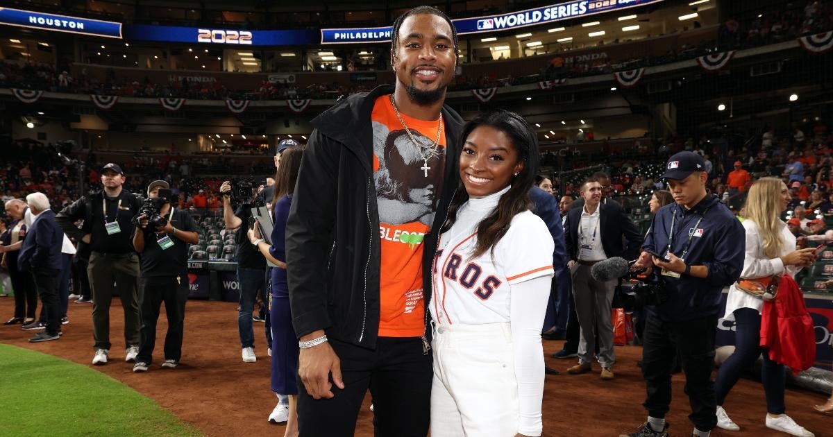 Simone Biles' Husband Jonathan Owens Lands With New NFL Team