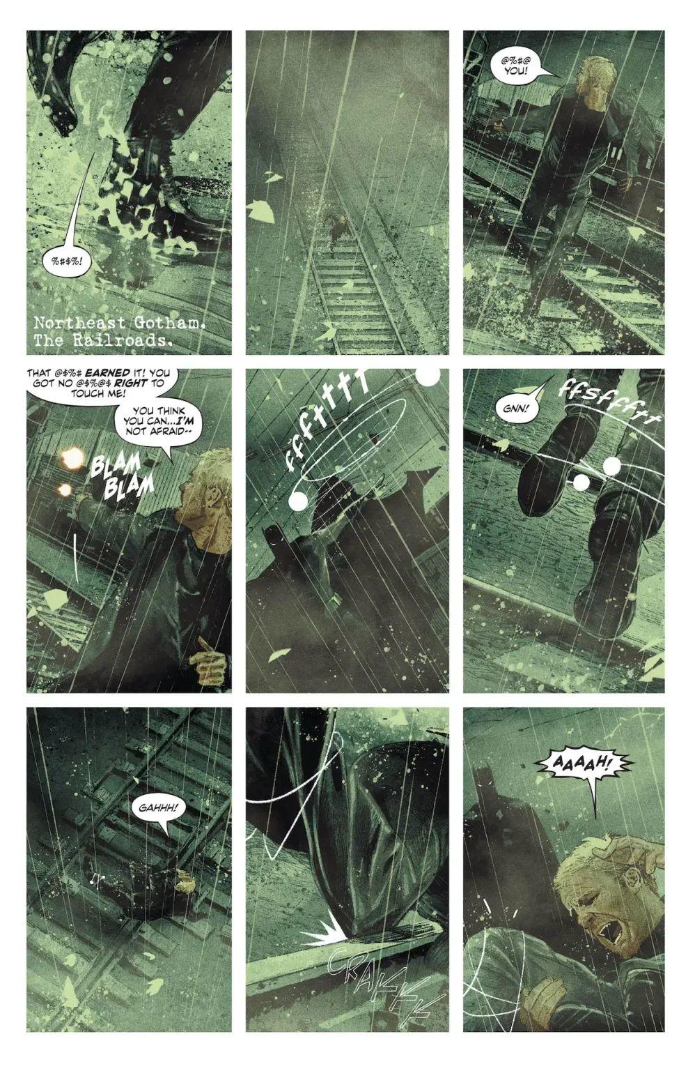 Batman: The Brave and the Bold: DC Previews "Horrifying" New Joker Story