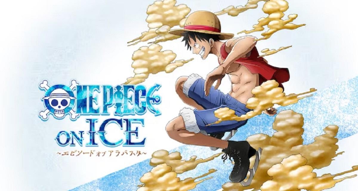 One Piece on Ice Has Found Its Straw Hats