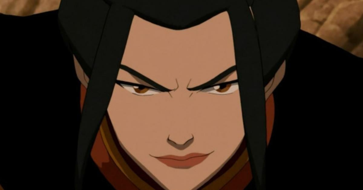 Avatar: The Last Airbender Cosplay Sets Fire With Azula