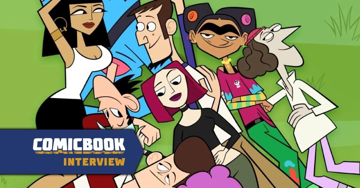 Clone High Co-Showrunners Talk Returning for Season 2, Introducing New ...