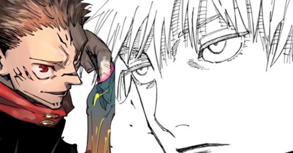 Jujutsu Kaisen Cliffhanger Sets Up Gojo and Sukuna's Final Fight
