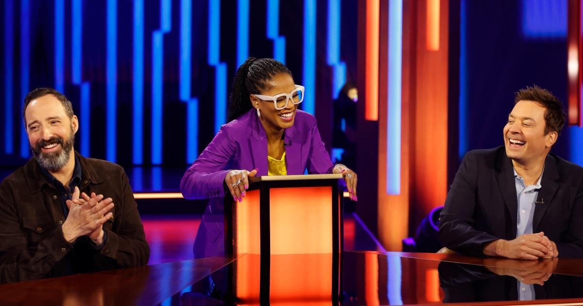 Jimmy Fallon's 'Password' Renewed for Season 2 - But There's a Catch