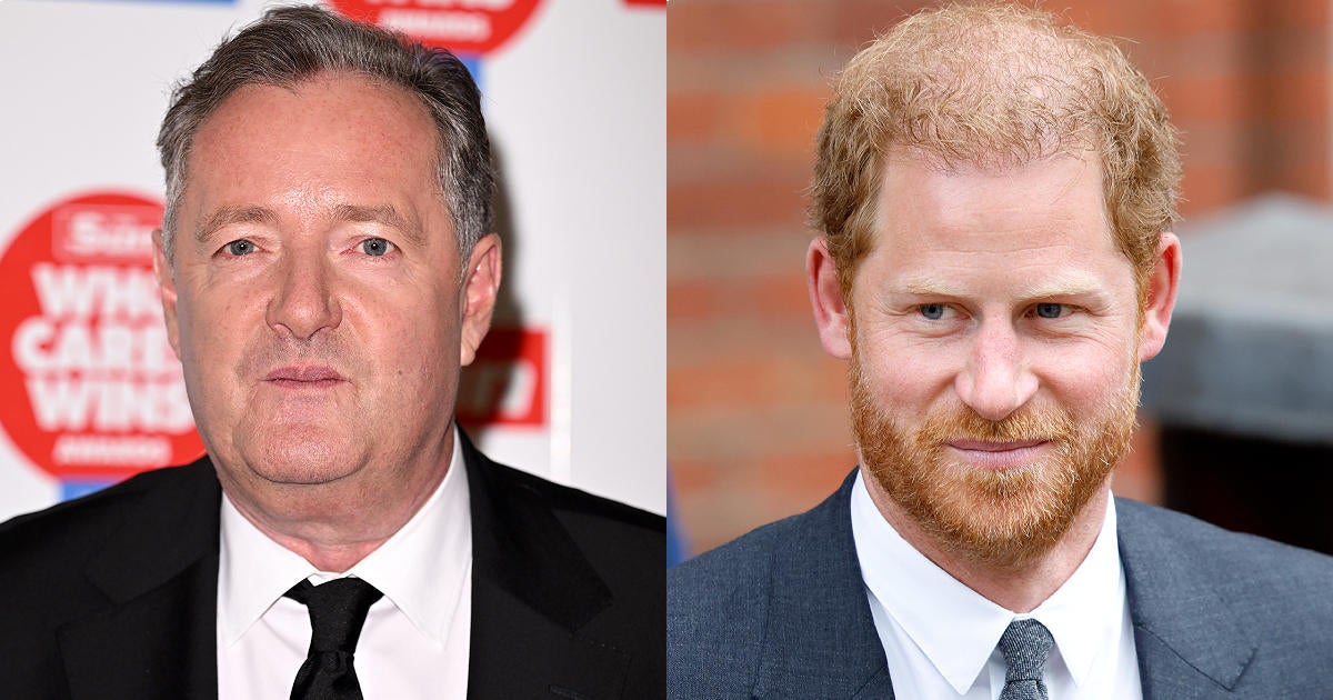 Prince Harry Slams Piers Morgan Following Legal Victory