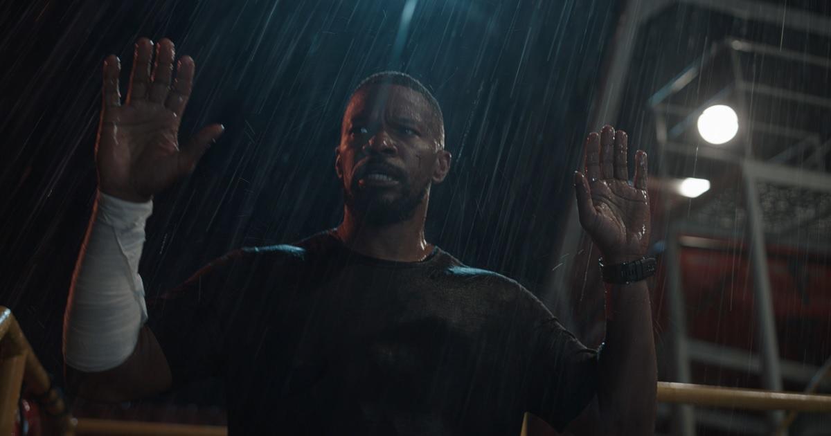 Jamie Foxx Has 2 Movies (and 1 Show) Streaming on Netflix Right Now