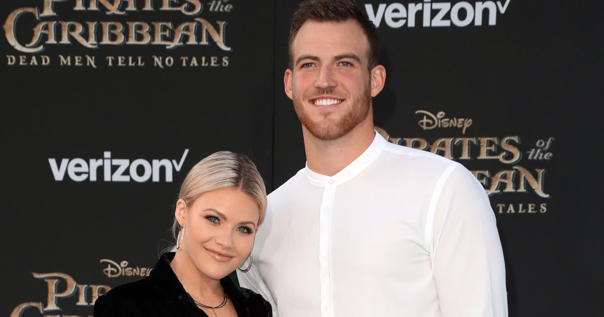 'Dancing With the Stars' Pro Witney Carson Welcomes Baby No. 2 With ...