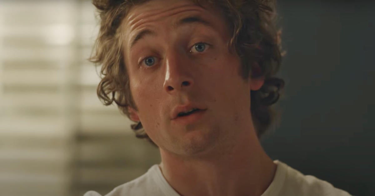 2024 Emmys: The Bear Star Jeremy Allen White Wins Lead Actor in a Comedy