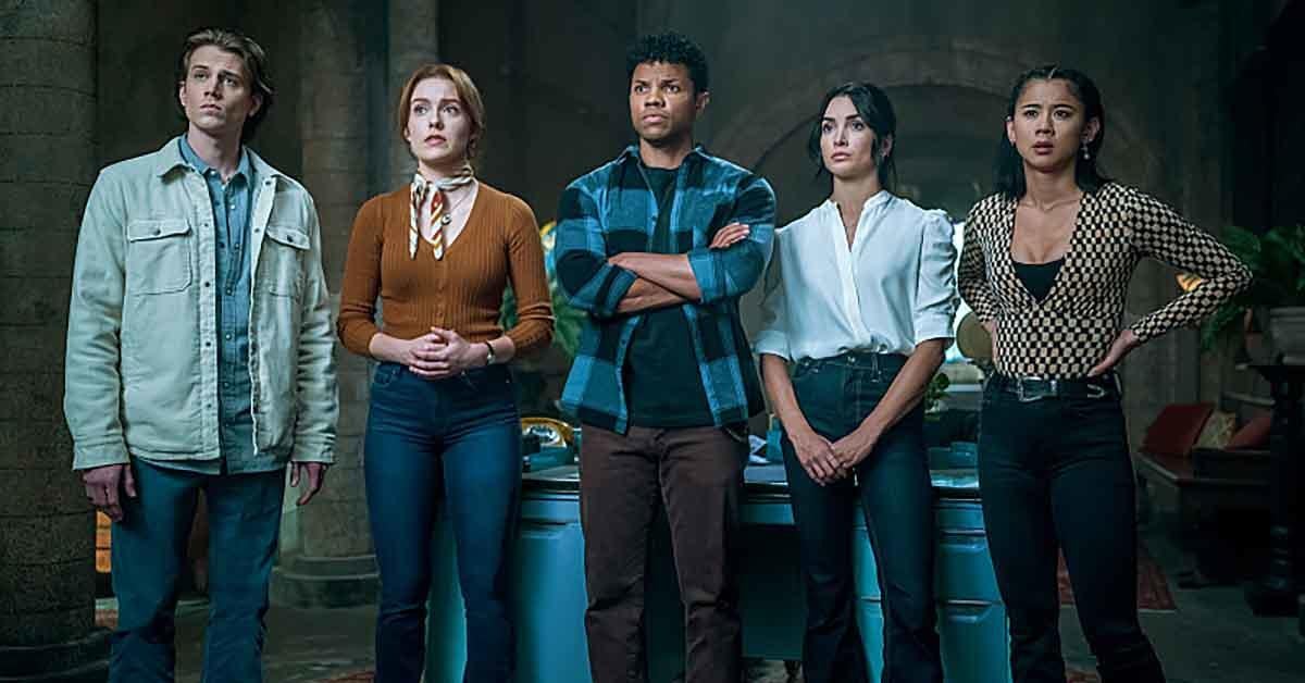 Nancy Drew Final Season Trailer Released