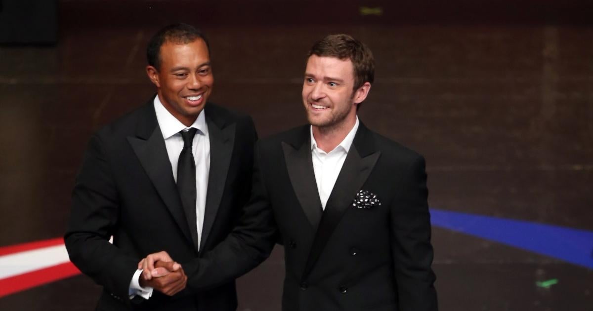 Tiger Woods and Justin Timberlake Team up for Huge Investment