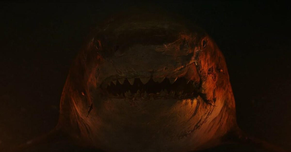 Meg 2: The Trench Gets Official Rating