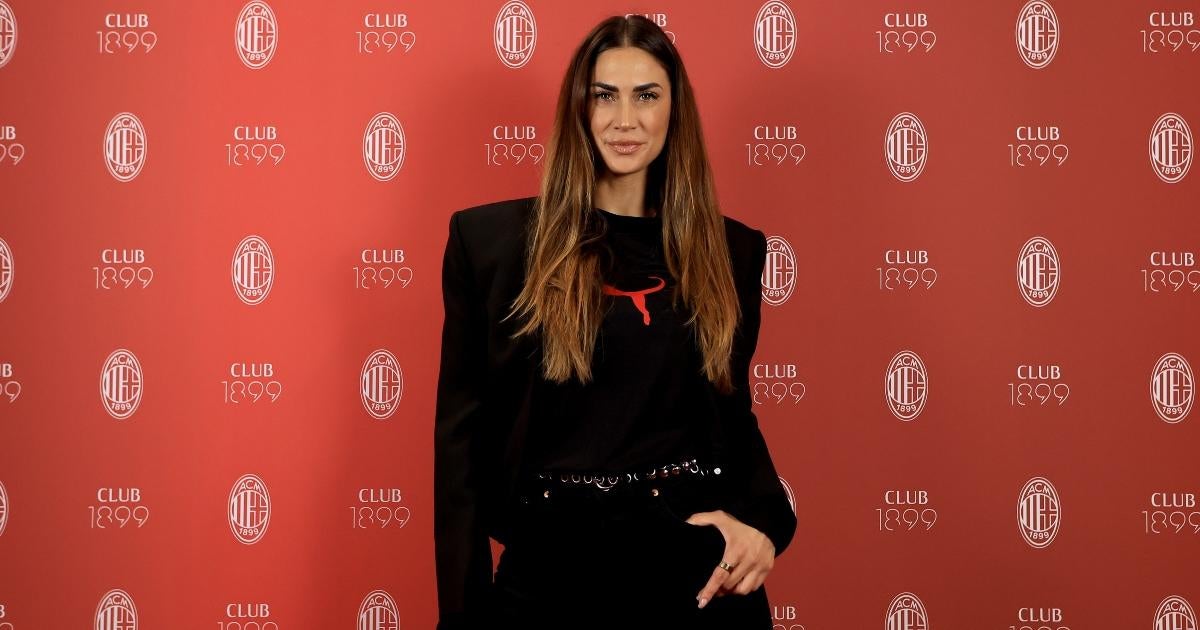 Who Is Melissa Satta? Meet Matteo Berrettini's Girlfriend