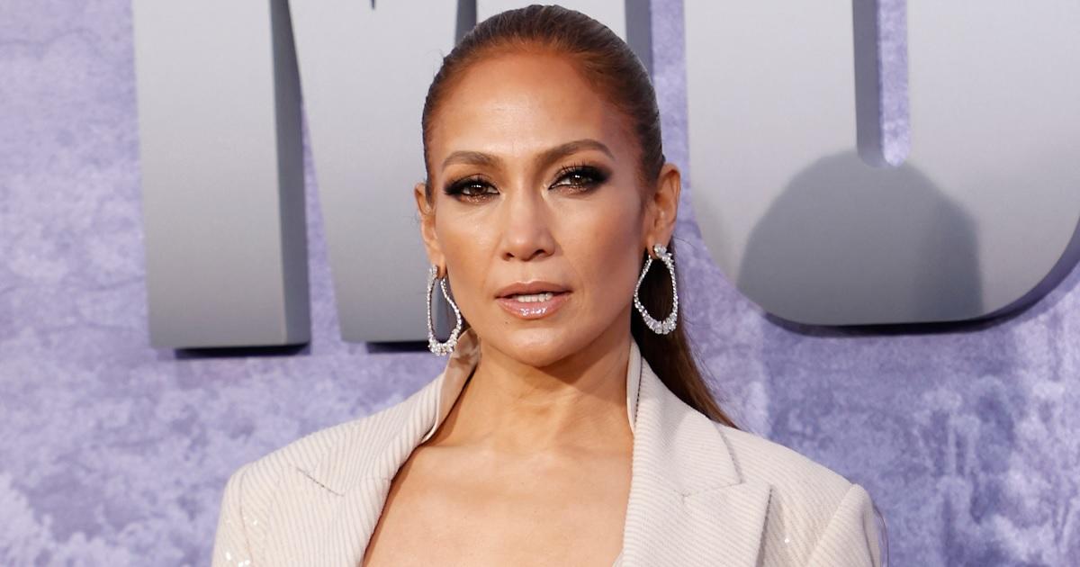Jennifer Lopez Reveals She Was 'Manhandled' in Previous Relationship