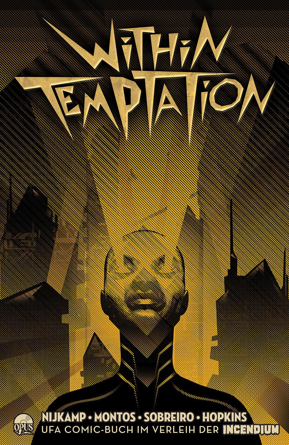 Opus Comics Reveals Movie Homage Variant Covers (Exclusive)