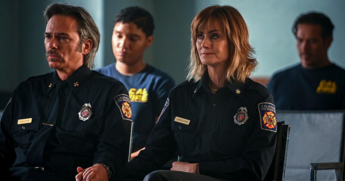 'Fire Country' Star Diane Farr on Bode's Big Decision in Season Finale ...