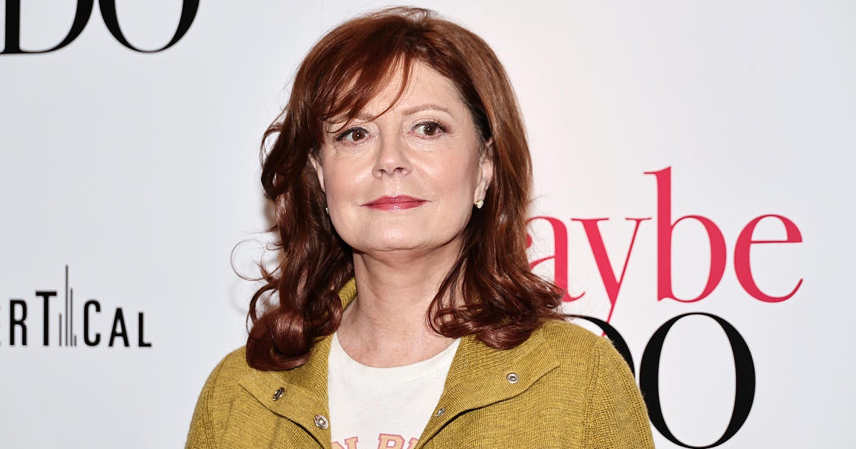 Susan Sarandon's New York Arrest Wasn't Her First