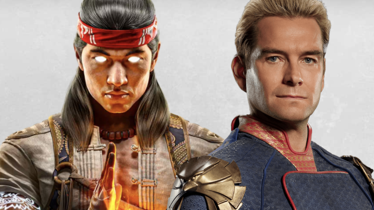 Homelander Seemingly Confirmed for Mortal Kombat 1 Roster