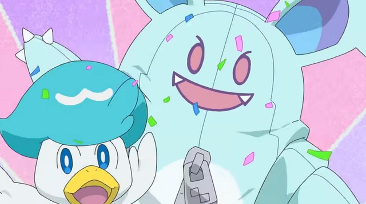 Pokemon Horizons Hints at Nidothing's True Identity