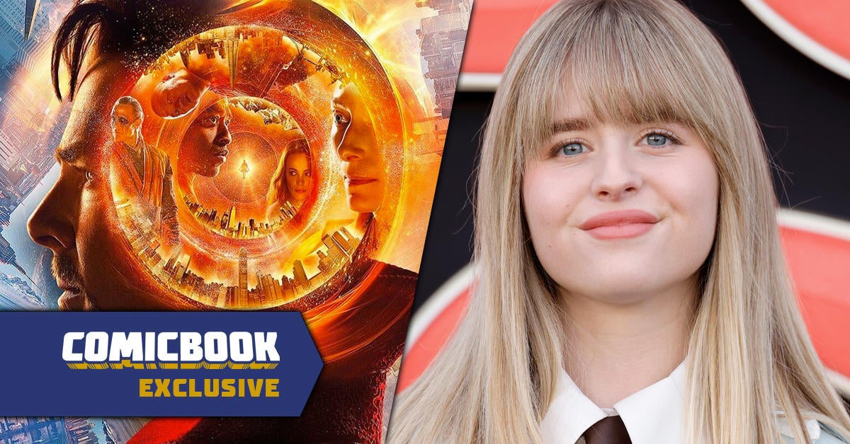 Doctor Strange: Lulu Wilson Details Her Cut Scene as MCU's Donna ...