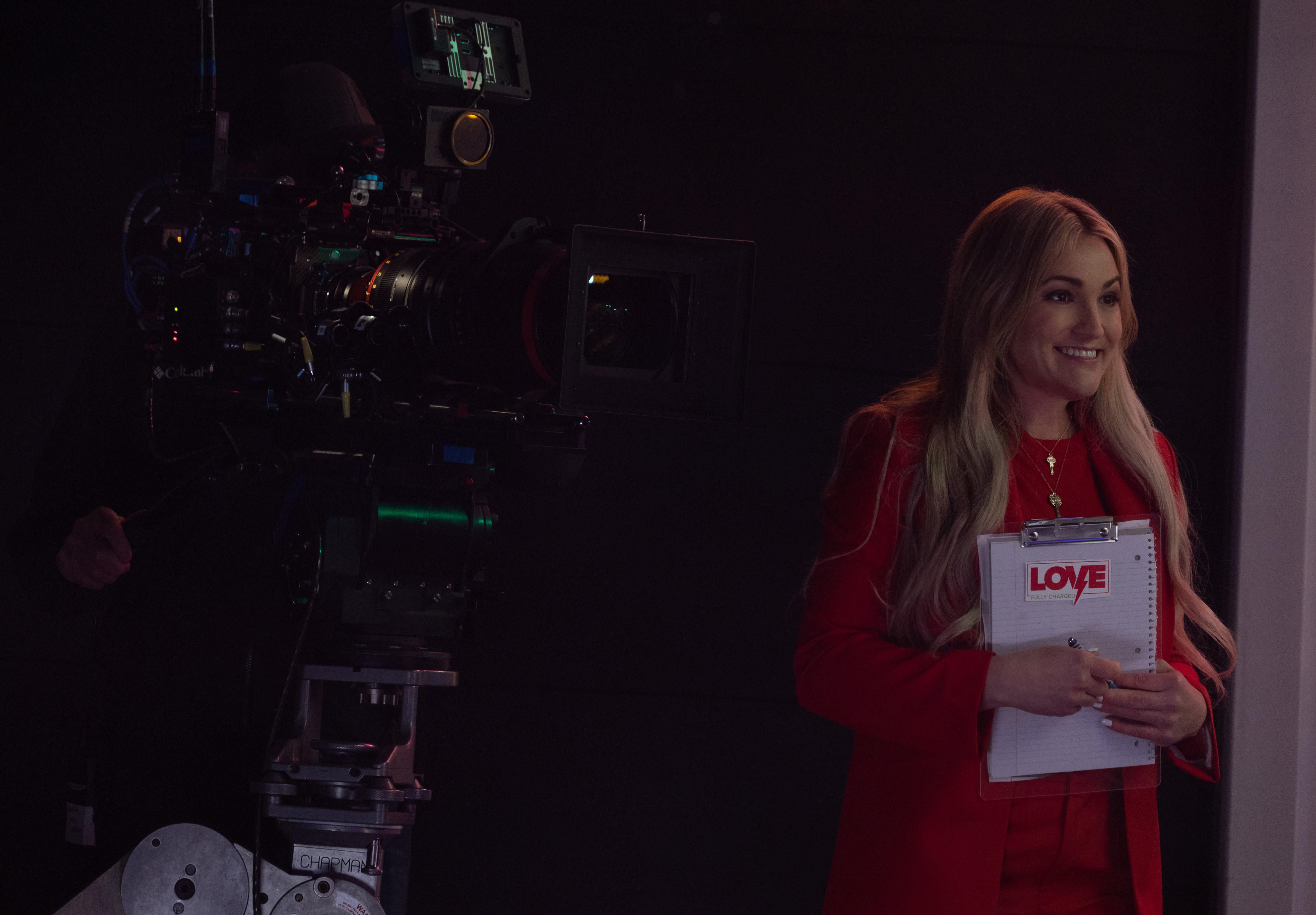 'Zoey 102' First-Look Photos Show Jamie Lynn Spears Return for Class ...