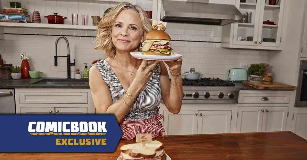 Amy Sedaris Talks Her Favorite Sandwiches and New Hillshire Farm ...