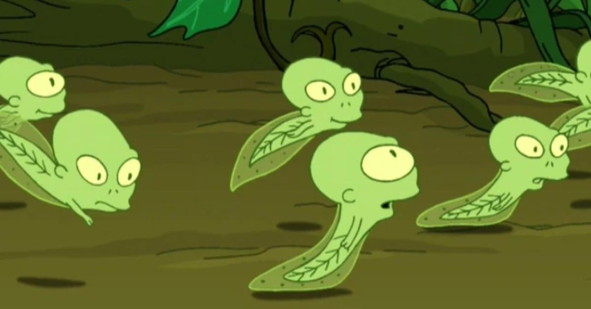 Futurama Finally Reveals Kif and Amy's Kids