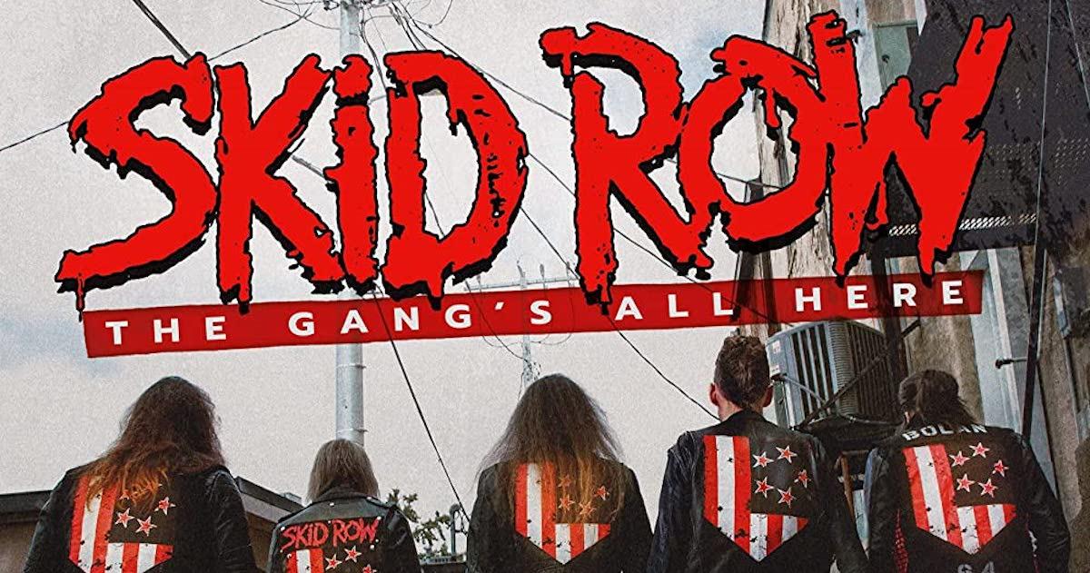 Skid Row Postpones Major Tour Over Health Issues