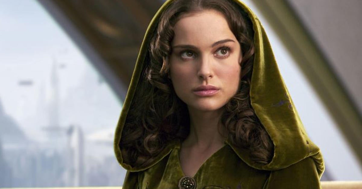 Natalie Portman Reveals Shes Open To Star Wars Return As Padmé Amidala