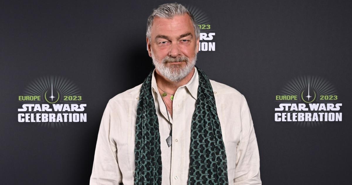 Ray Stevenson Filmed Major 'Star Wars' Project Before His Death