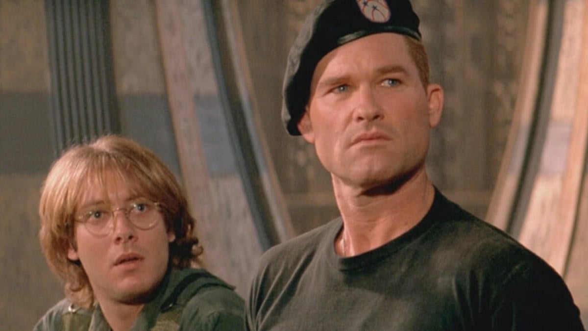 Stargate Producer Explains the Original Trilogy Plans Featuring Loch ...