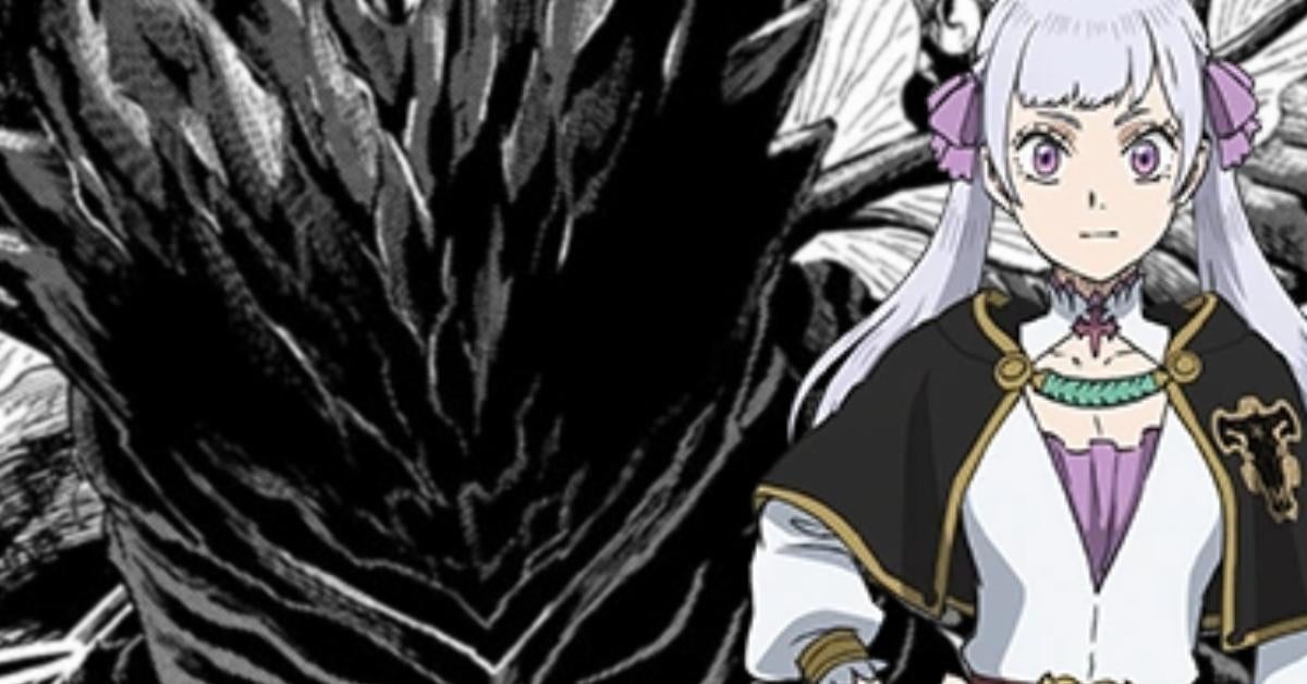 Black Clover Upgrades Noelle With Powerful New Partner