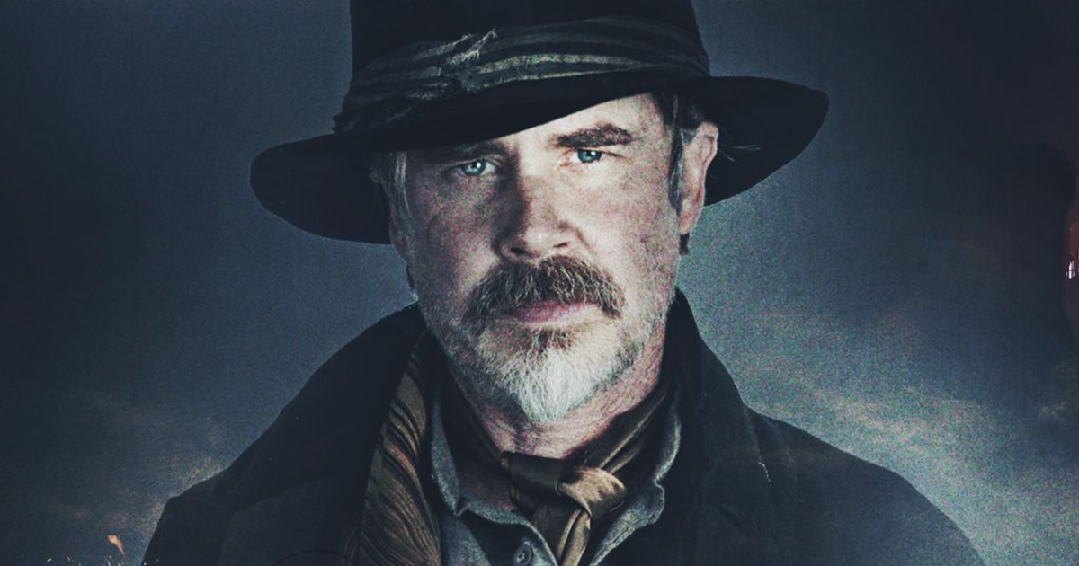 Sam Trammell Talks 'Totally Brutal' New Western-Horror Movie 'Organ ...