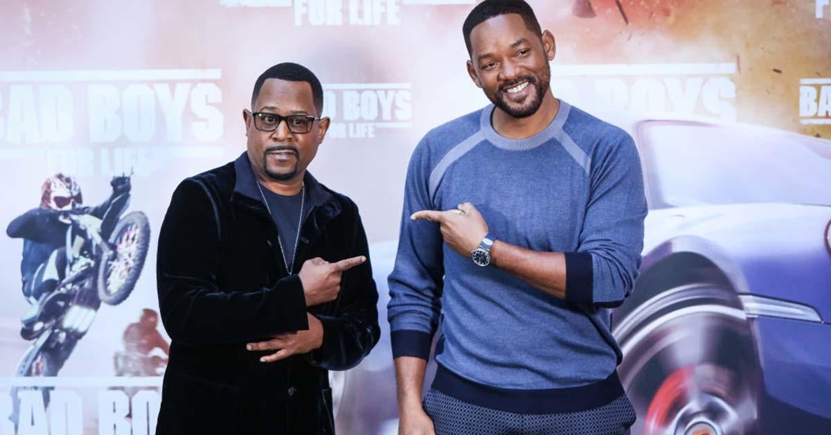 Bad Boys 1995 Cast