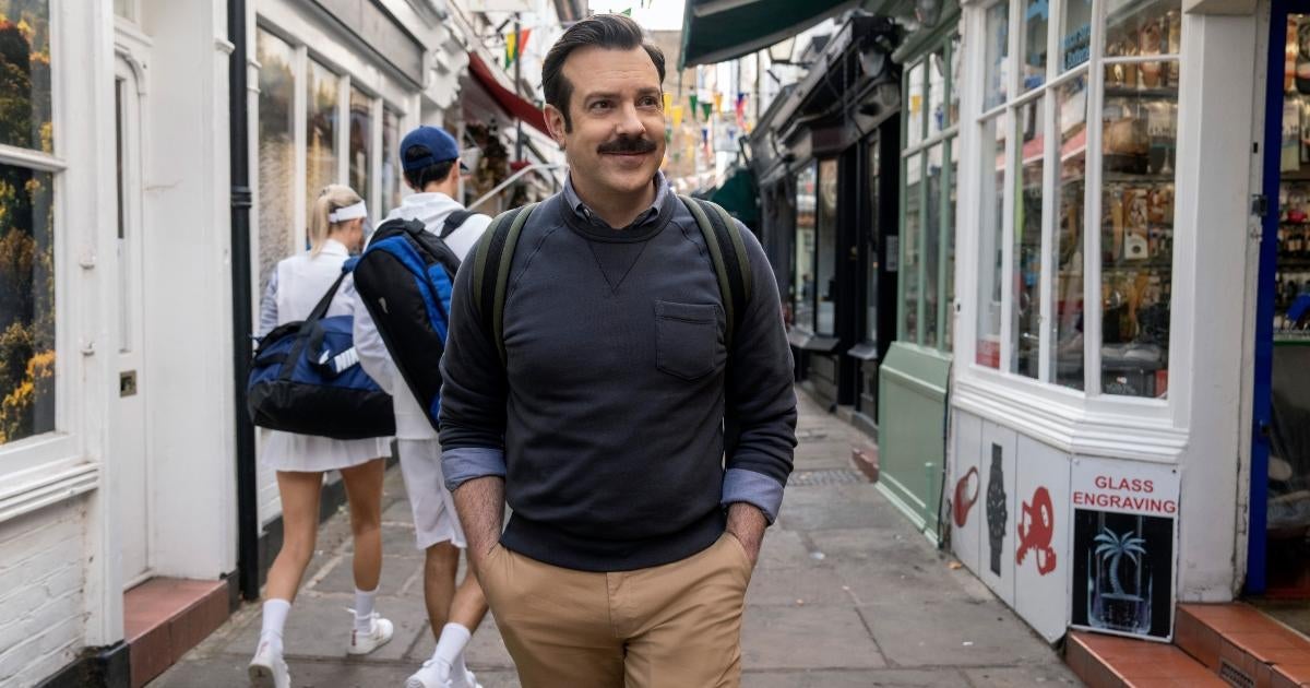 Ted Lasso Season 3 Mothers Take Over Episode 11
