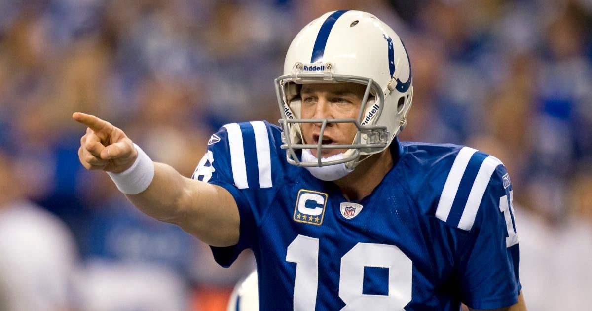 Colts Owner Does Not Include Peyton Manning in Confusing All-Time NFL ...