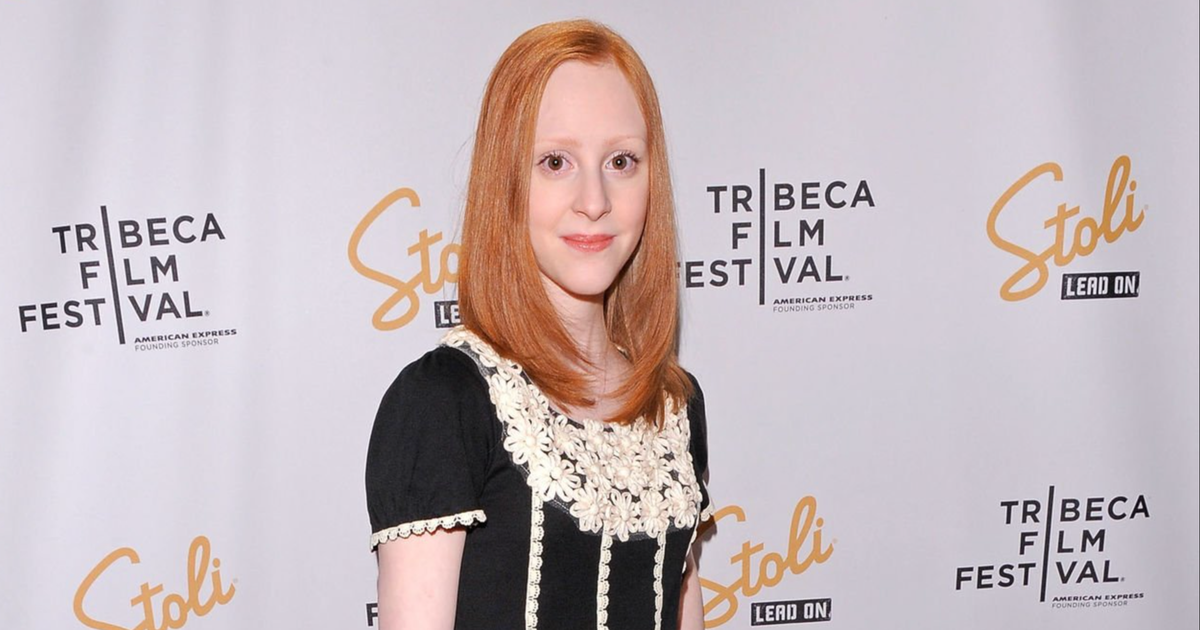 'Carrie' Actress Samantha Weinstein Dead at 28